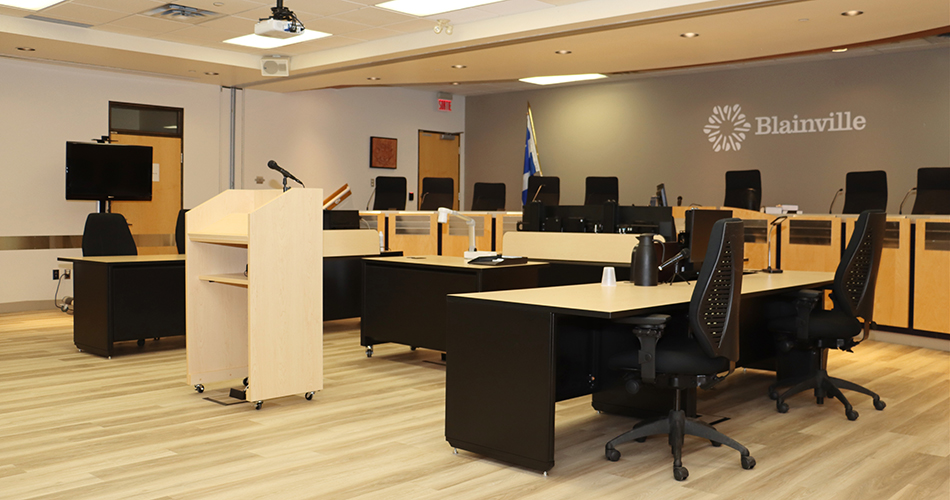 Cour municipale | Ville de Blainville