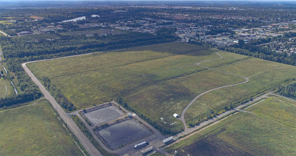 Réaménagement de la cellule 6 – Blainville résilie l’entente conclue ...